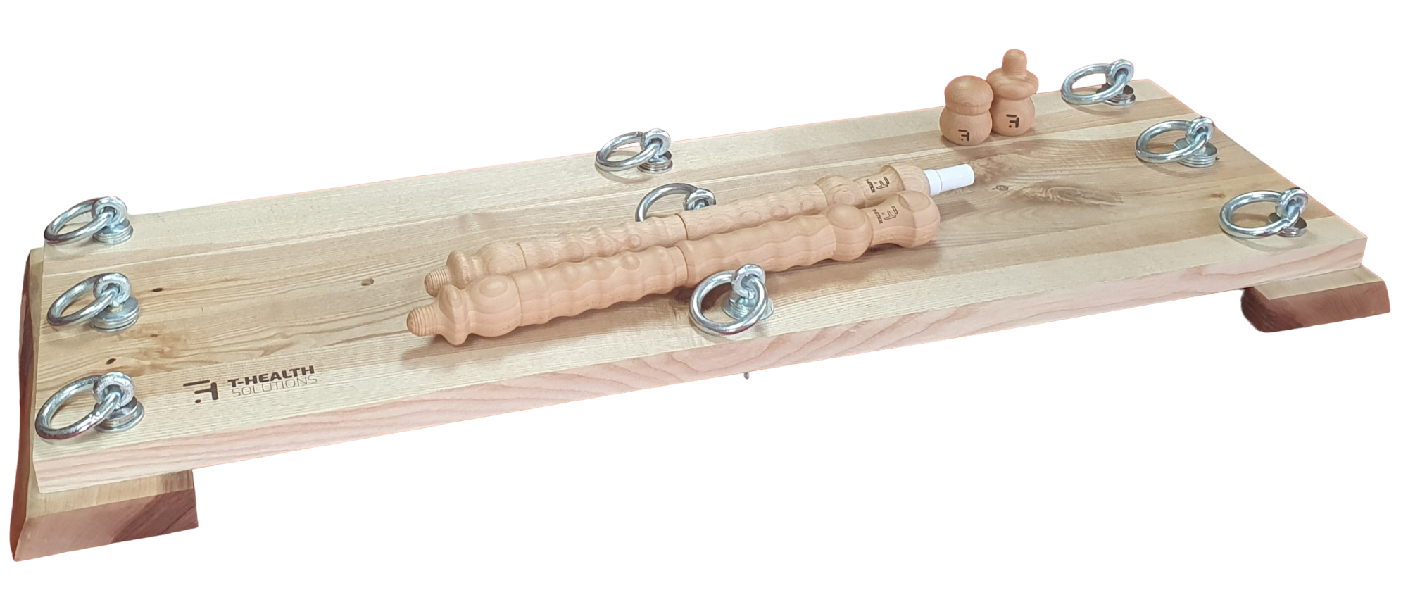 T-ISO-RACK + Video Add-On mit Lars Lienhard - T-HEALTH-SOLUTIONS