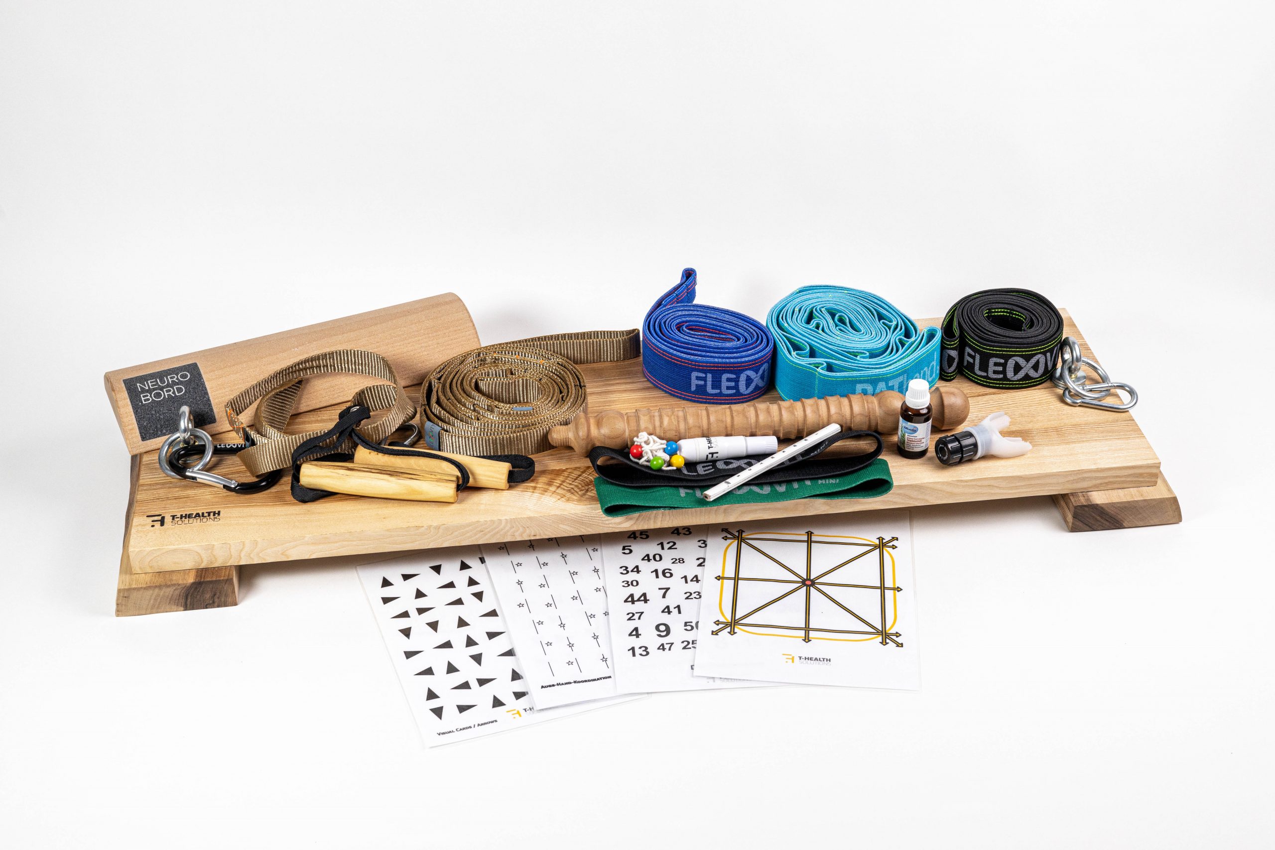 T-ISO-RACK + Video Add-On mit Lars Lienhard - T-HEALTH-SOLUTIONS